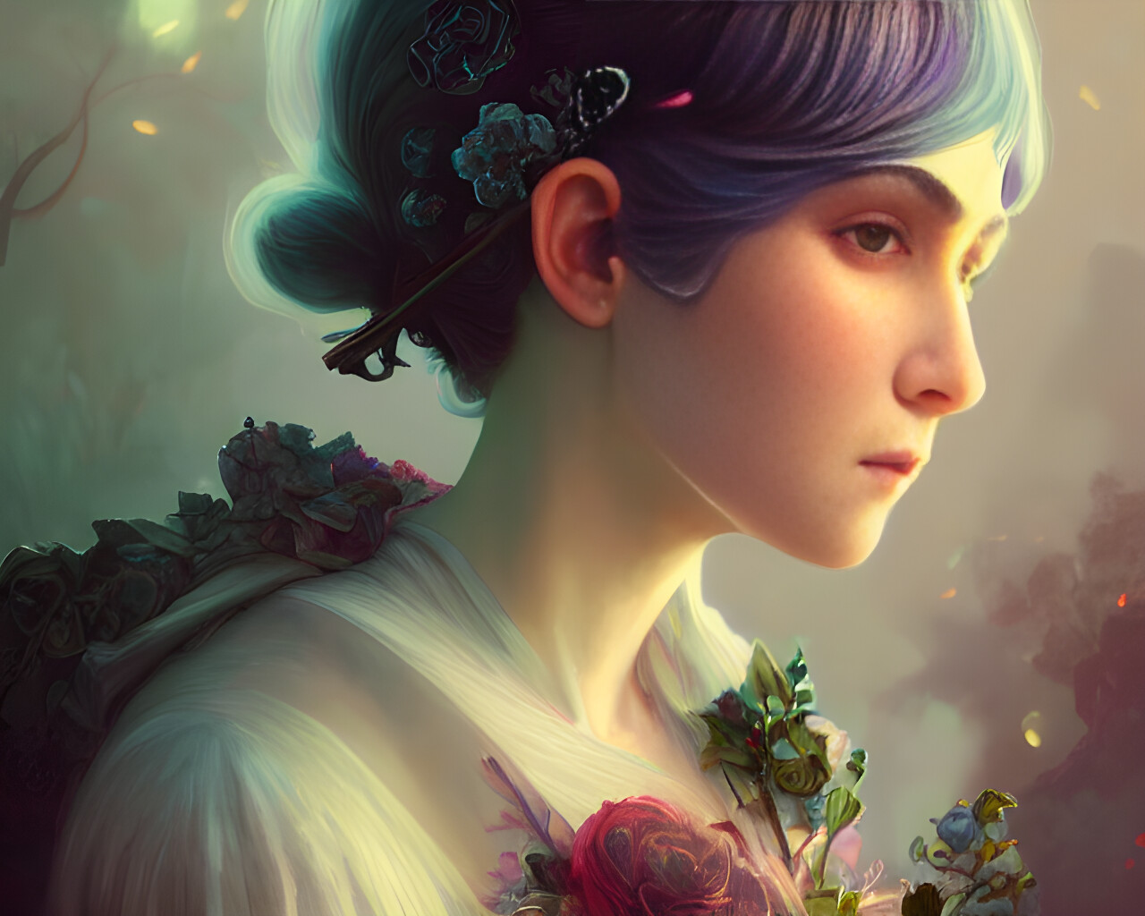 ArtStation - Altas of Beauty collection 2022 4k png | Artworks