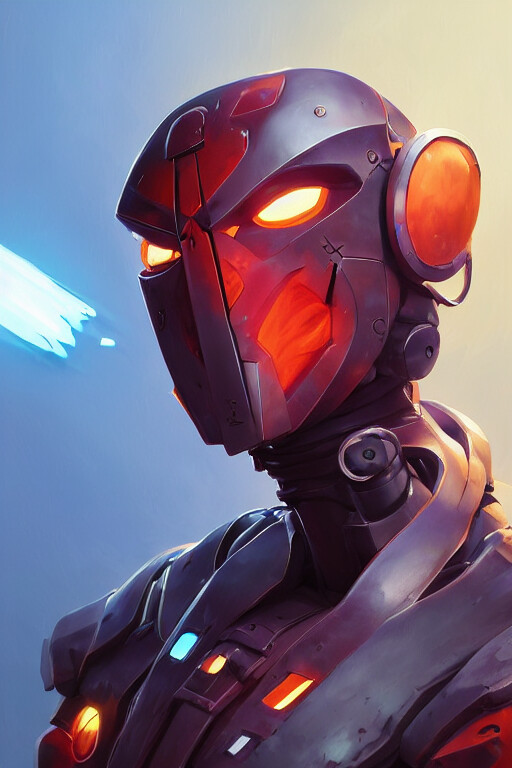 ArtStation - Cyborg Helmet Fornite Style 4000 png image collection ...