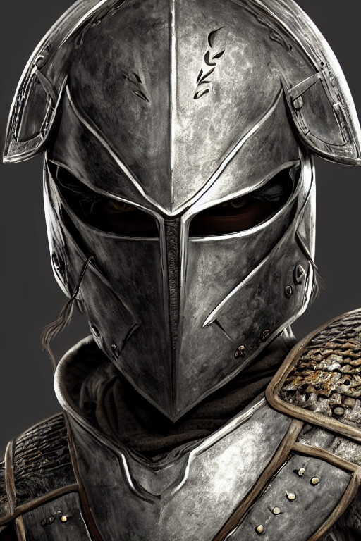 ArtStation - SkyRim FanArt Armored Knight Fantasy | Artworks