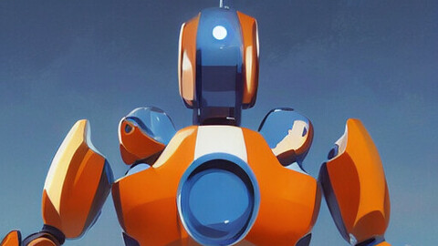 ArtStation - Meta Bots fan art robot heros | Artworks