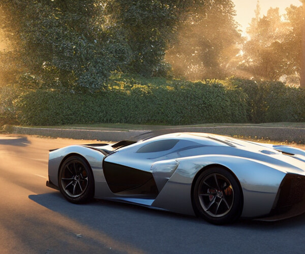 ArtStation - Super Car Collection | Game Assets