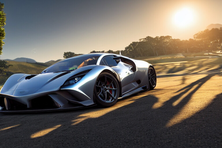 ArtStation - Super Car Collection | Game Assets