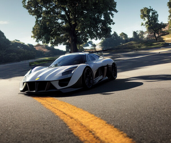 ArtStation - Super Car Collection | Game Assets