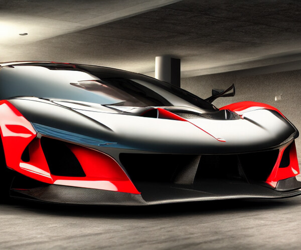 ArtStation - Super Car Collection | Game Assets