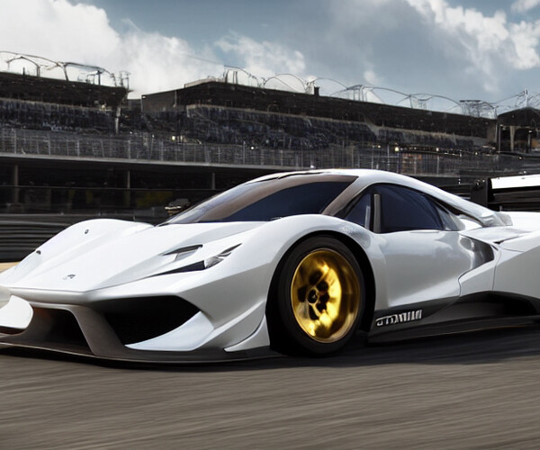 ArtStation - Super Car Collection | Game Assets