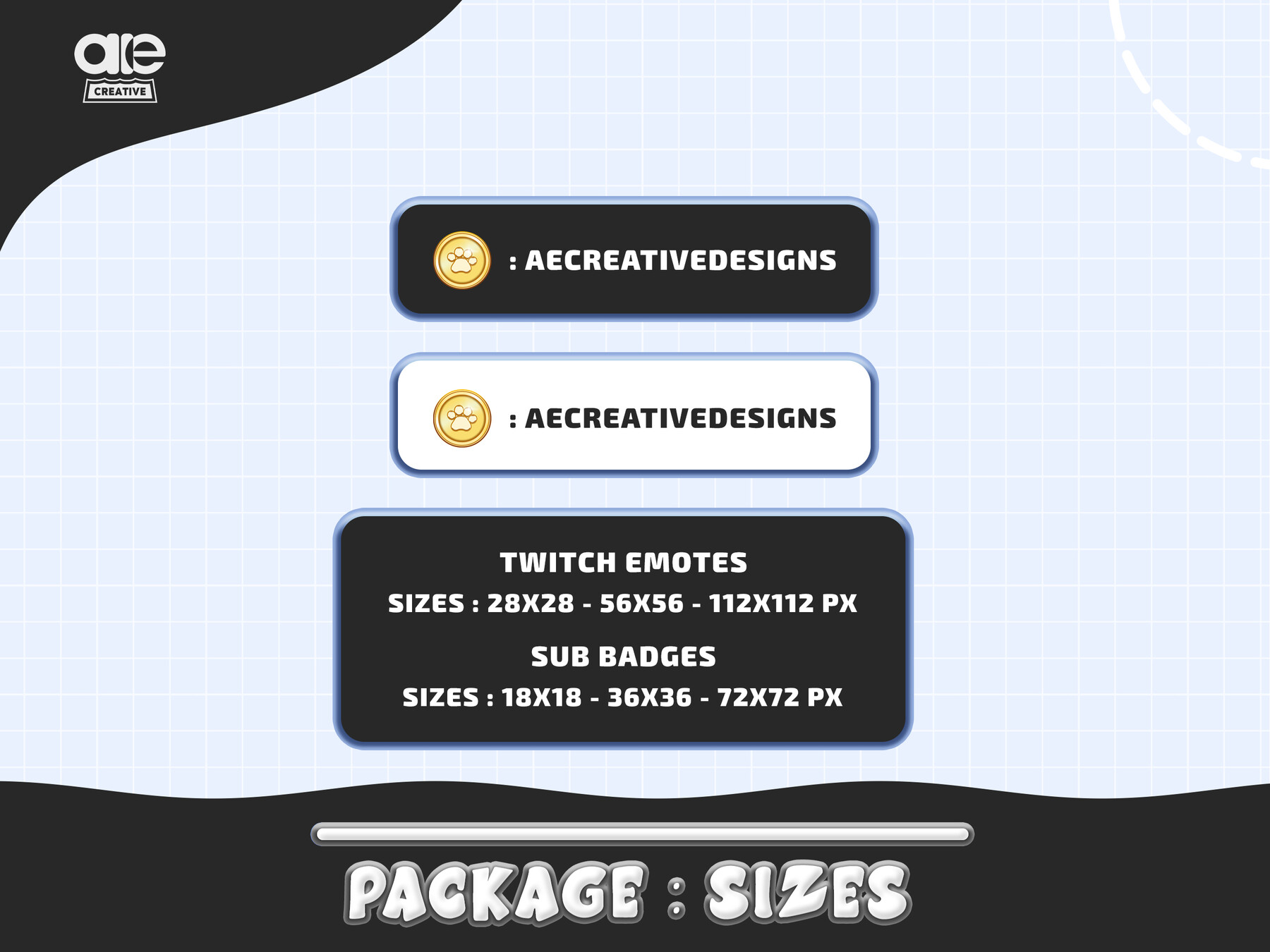 ArtStation - Gold Twitch toe Bean Paw Coin, Twitch Channel Points Icon ...