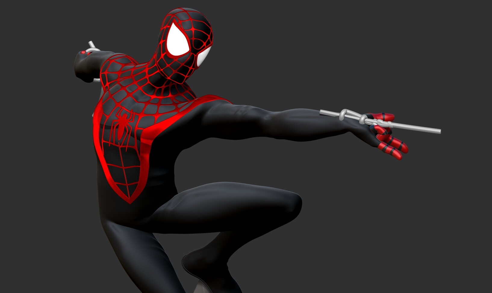 ArtStation - Ultimate Spider-Man | Resources