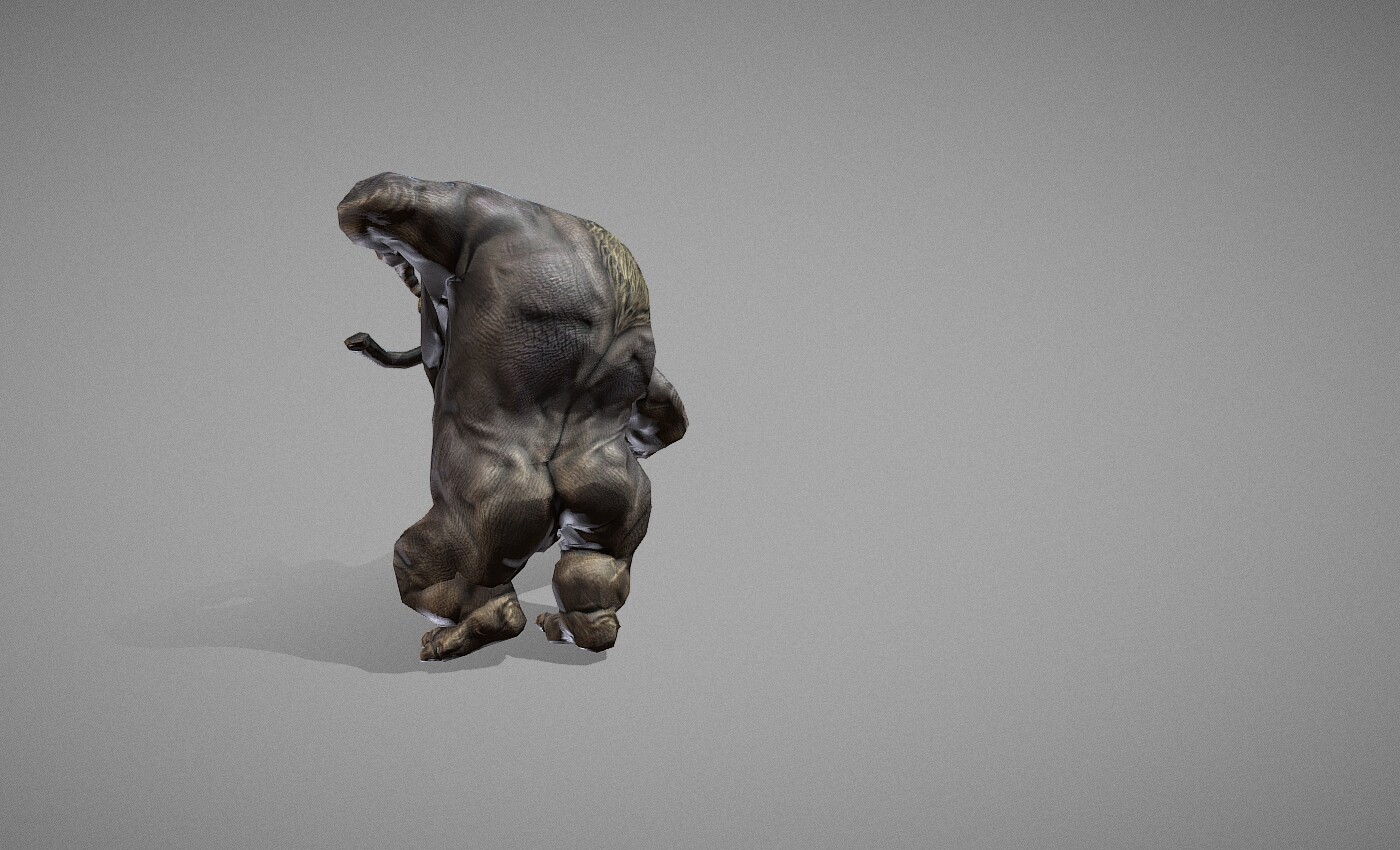ArtStation - Elephant Myth Myth | Game Assets
