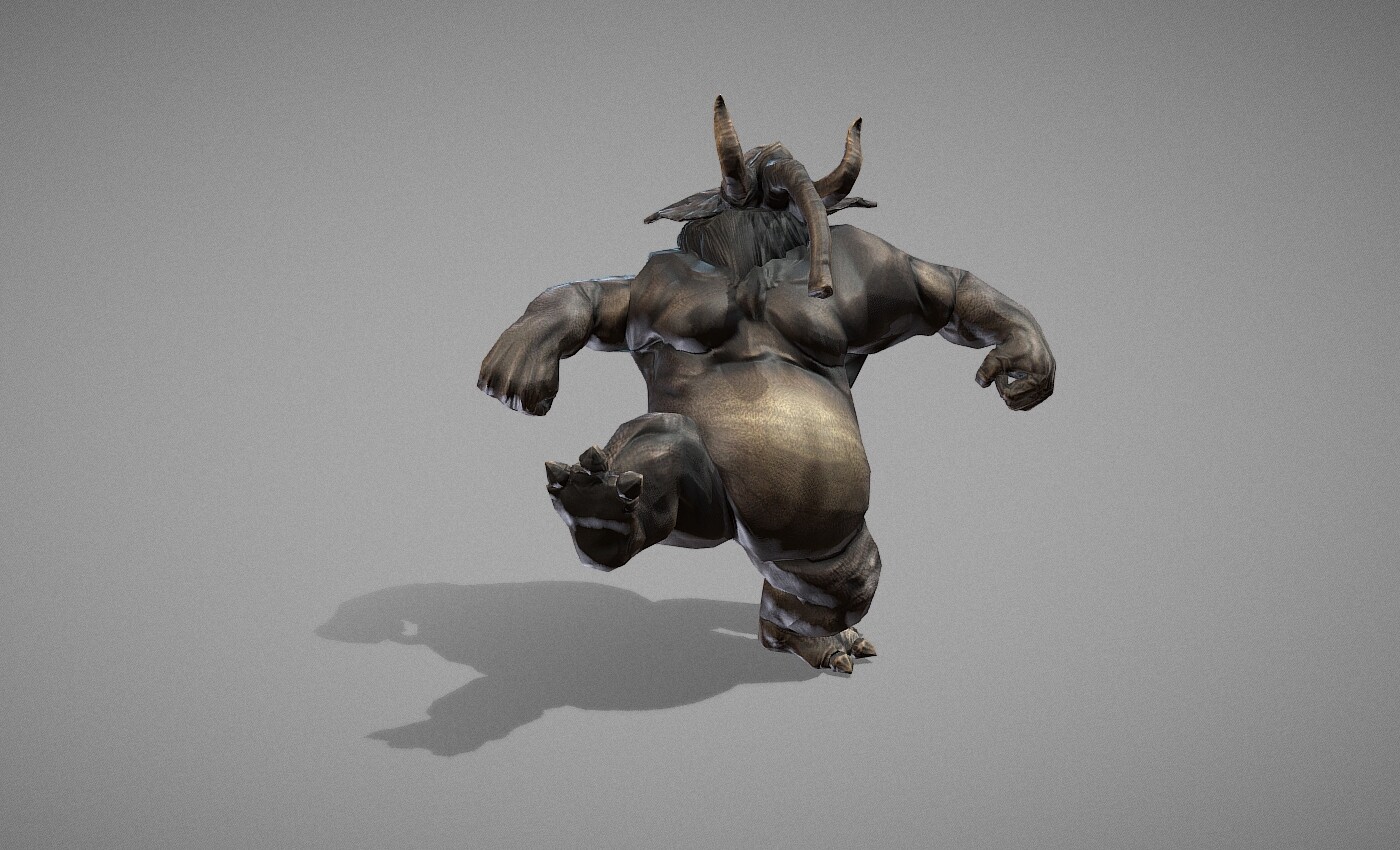 ArtStation - Elephant Myth Myth | Game Assets