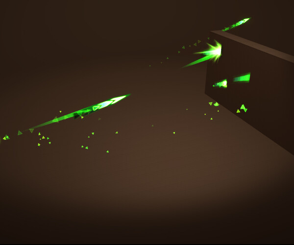 ArtStation - Unique Projectiles - Mega Pack - Vol. 1 | Game Assets