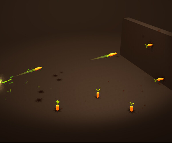 ArtStation - Unique Projectiles - Mega Pack - Vol. 1 | Game Assets