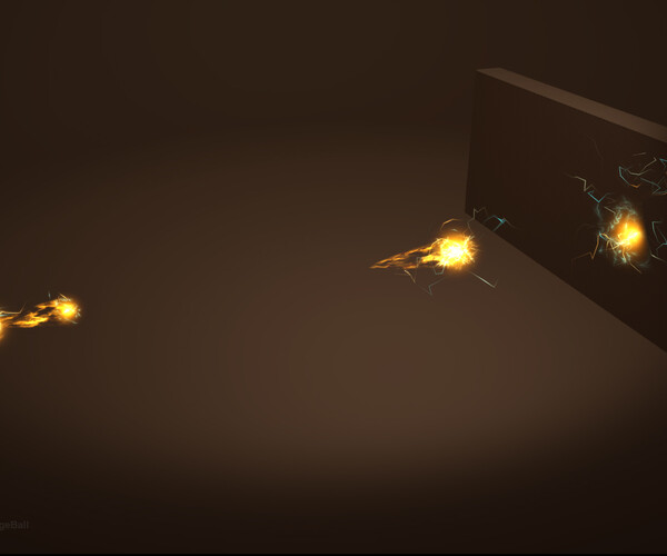 ArtStation - Unique Projectiles - Mega Pack - Vol. 1 | Game Assets