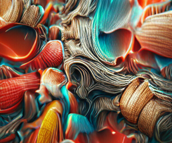 ArtStation - 3D Textured Background | Artworks