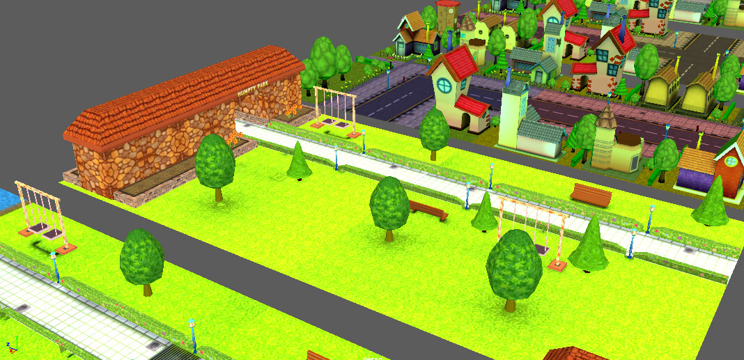 ArtStation - Toon Game Asset | Game Assets