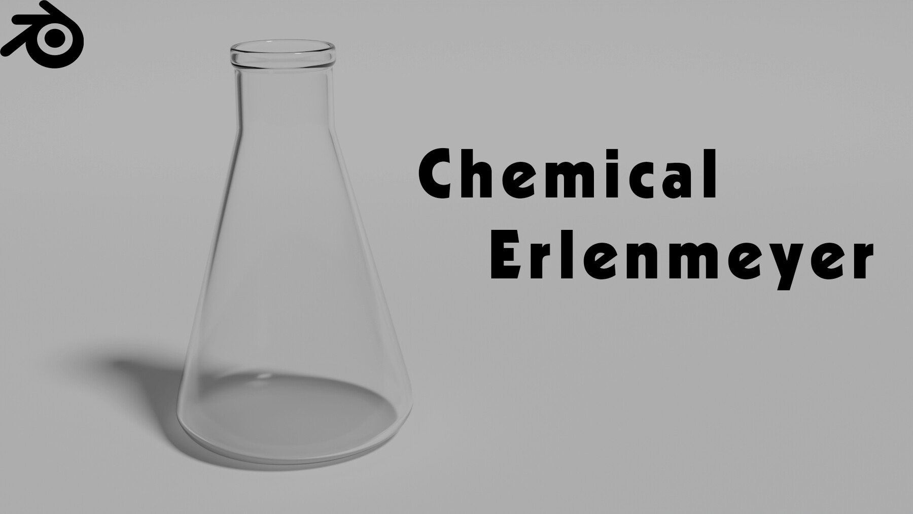 ArtStation - Chemical Erlenmeyer | Resources