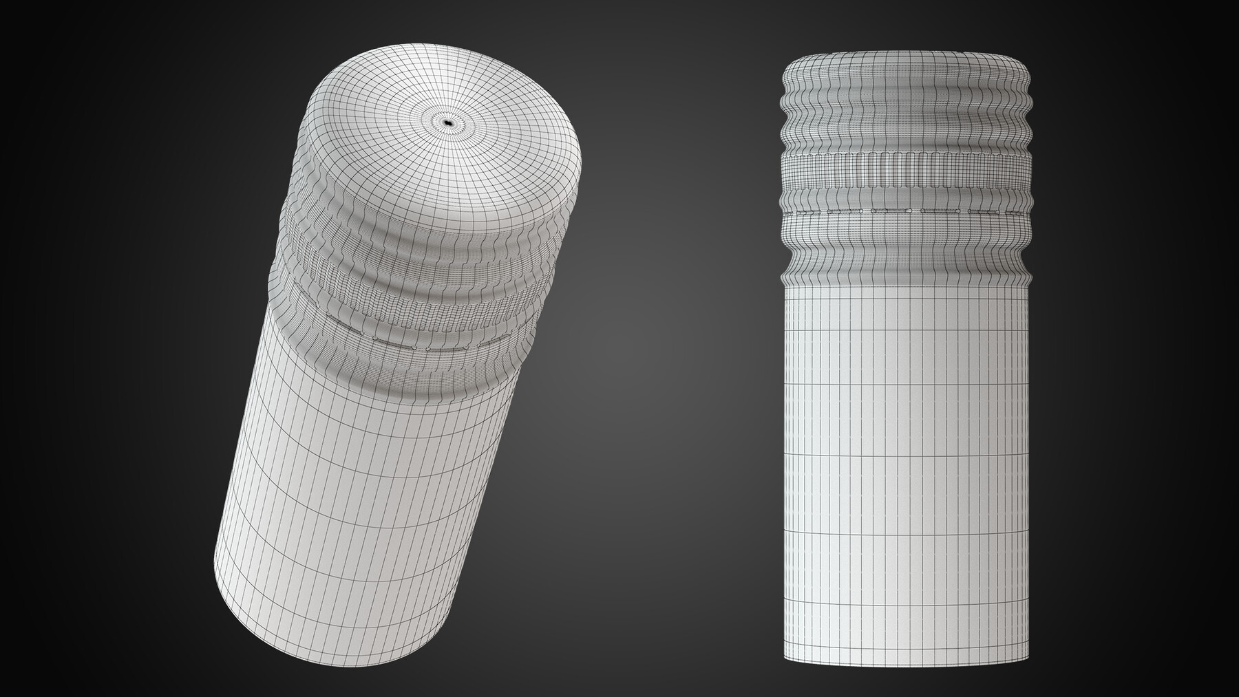 ArtStation - Customizable Wine Label 3D Model | Resources