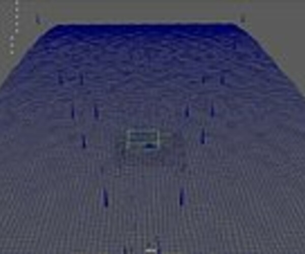 ArtStation - Grassland Grass flowers scene | Game Assets