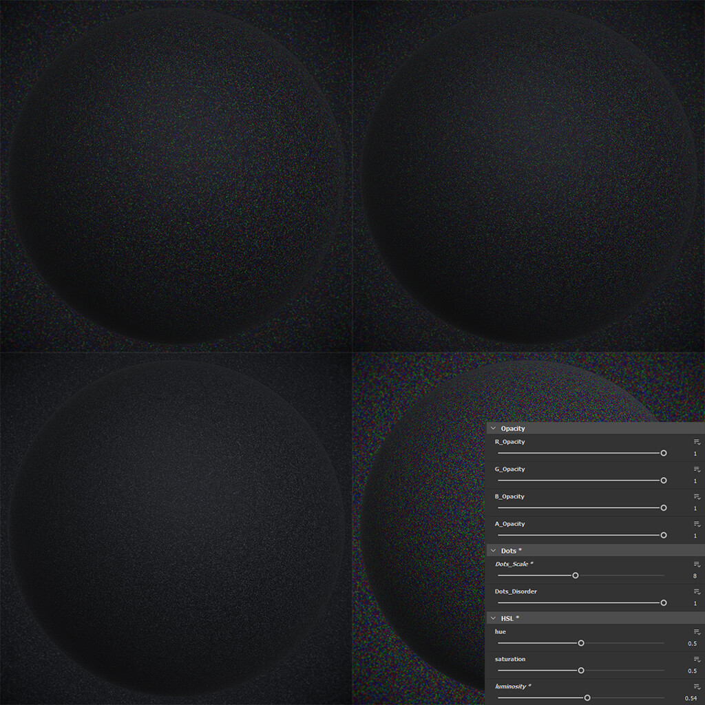 ArtStation - Materials | Game Assets