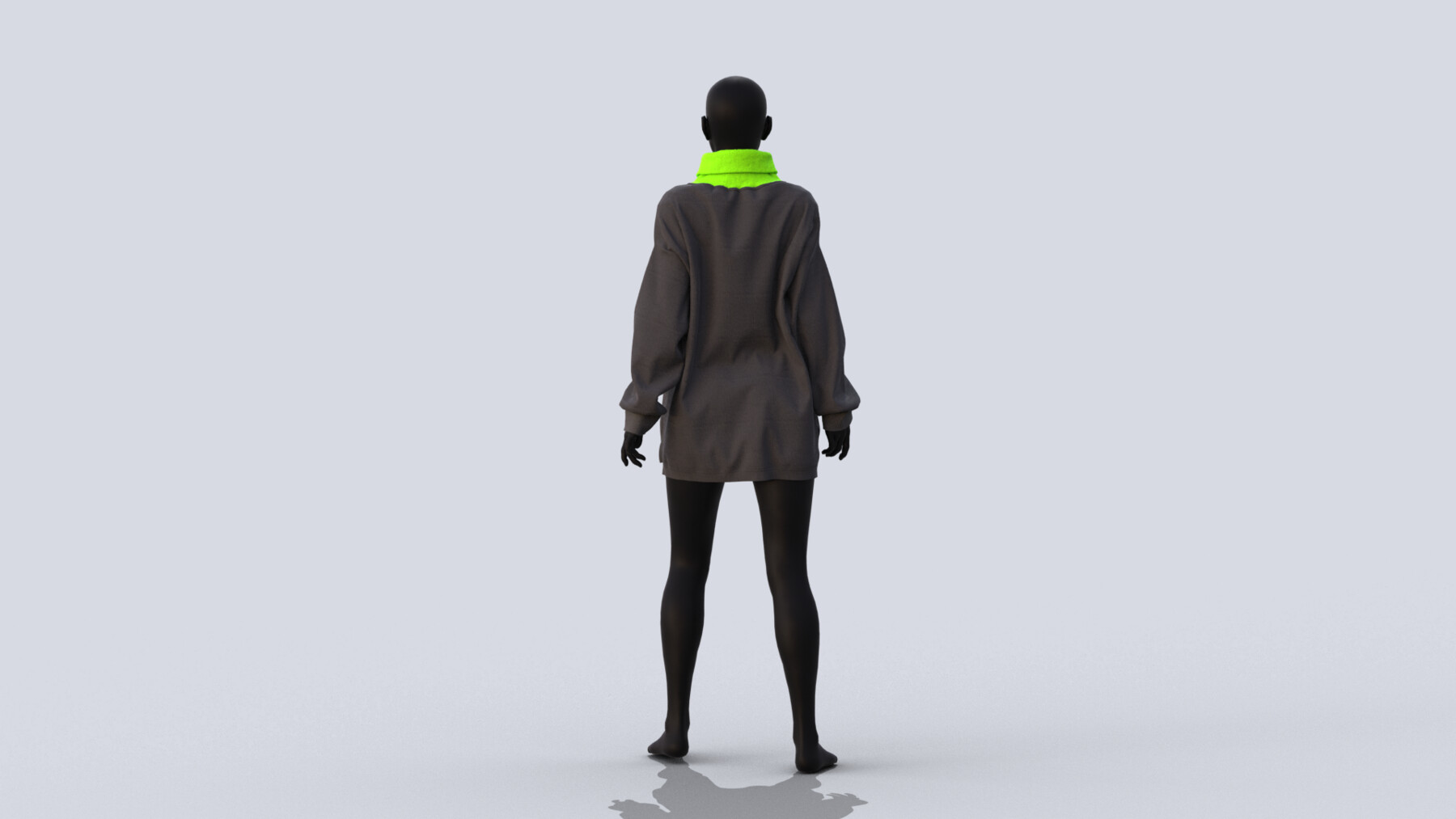 ArtStation - Realistic Female Outfits | Game Assets