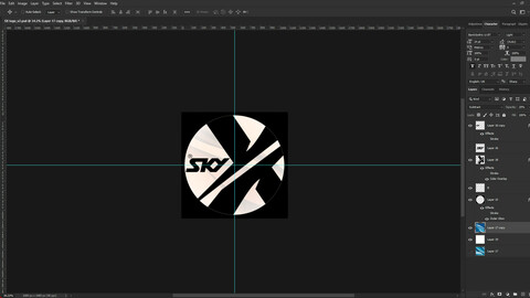 ArtStation - Logo - Sky-X Studio | Artworks
