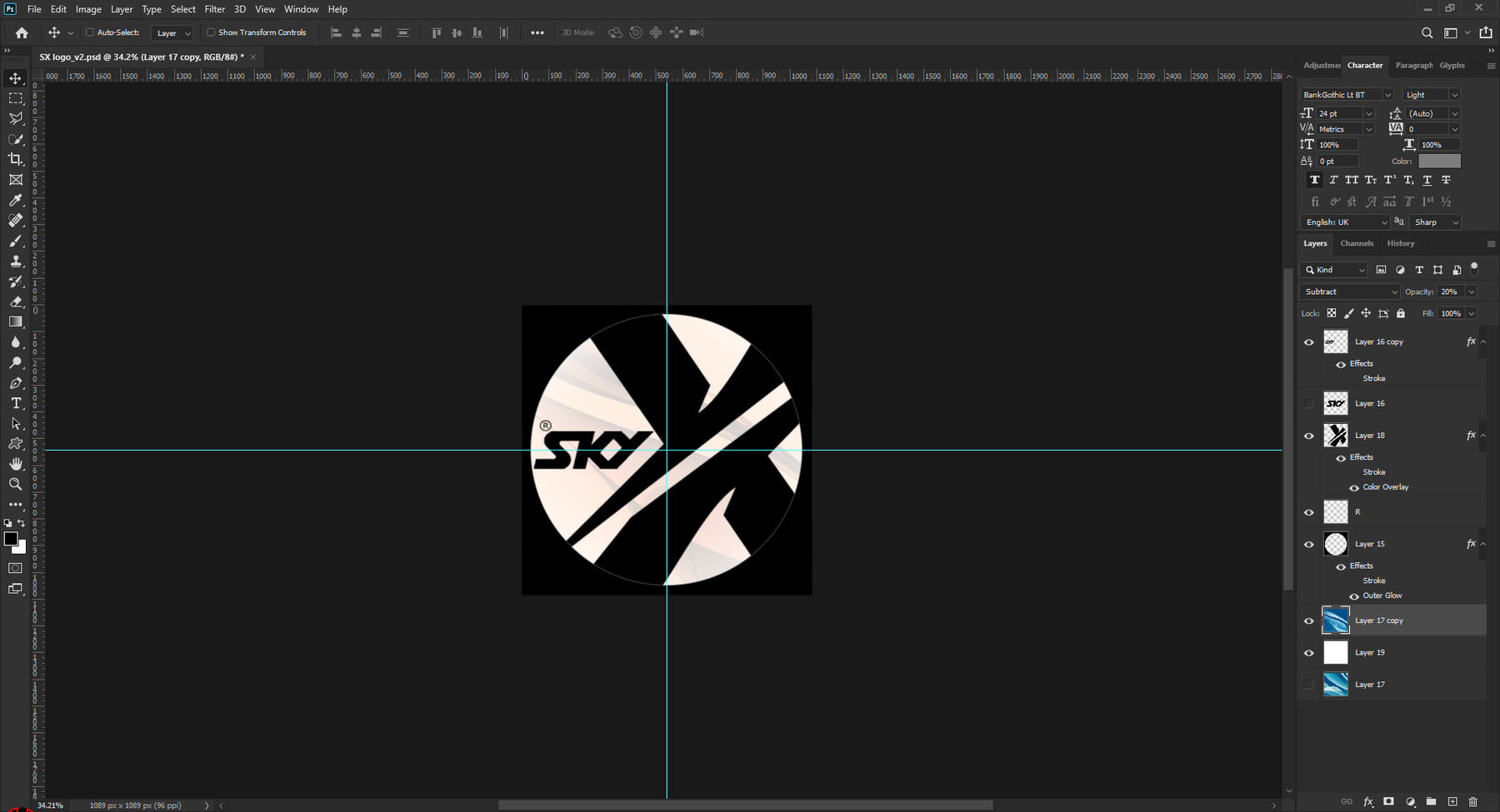 ArtStation - Logo - Sky-X Studio | Artworks