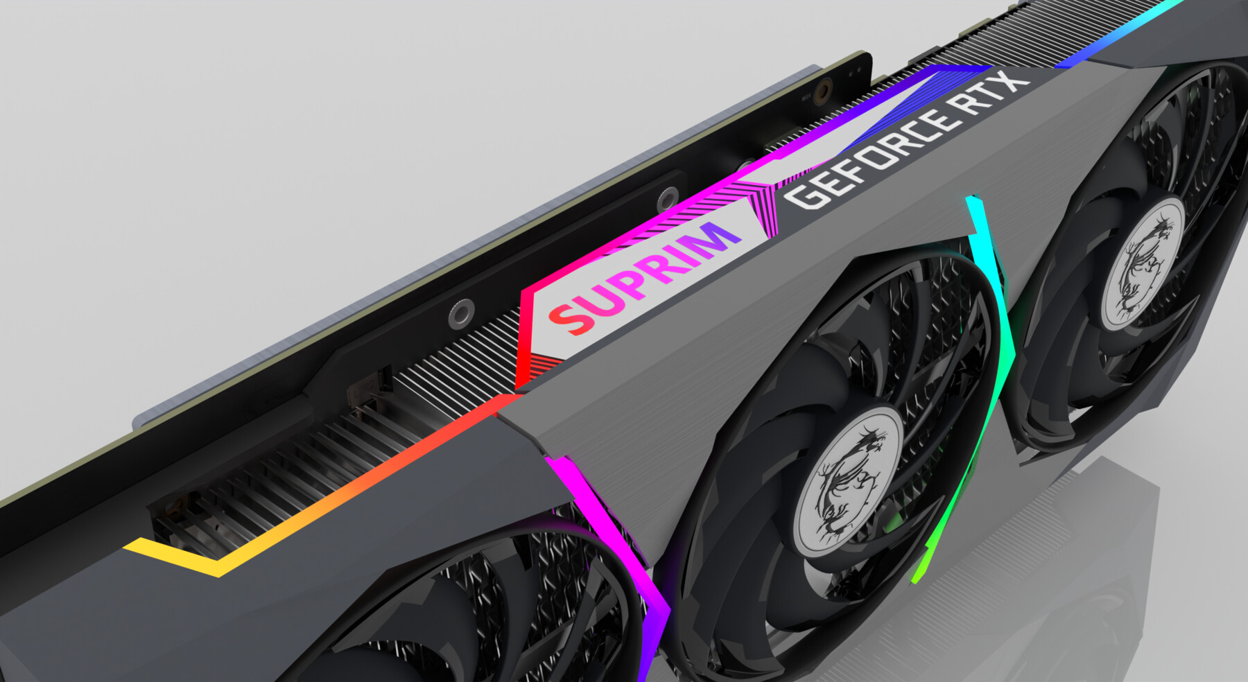 ArtStation - MSI GeForce RTX™ 3090 SUPRIM X 24G (v2.0 ArtStation - MSI GeForce RTX™ 3090 SUPRIM X 24G (v2.0