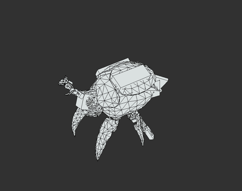 ArtStation - Beetle Creature Bug Mutant | Game Assets
