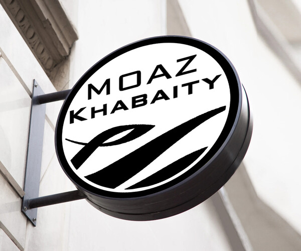 ArtStation - Logo - Moaz Khabaity | Artworks