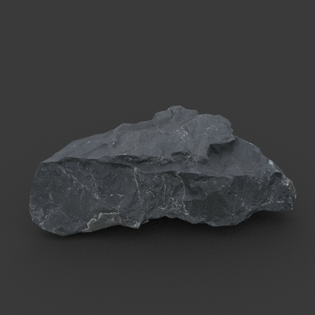 ArtStation - Gray Sharp Rock 220817 Photogrammetry - Ultra HD 16K ...