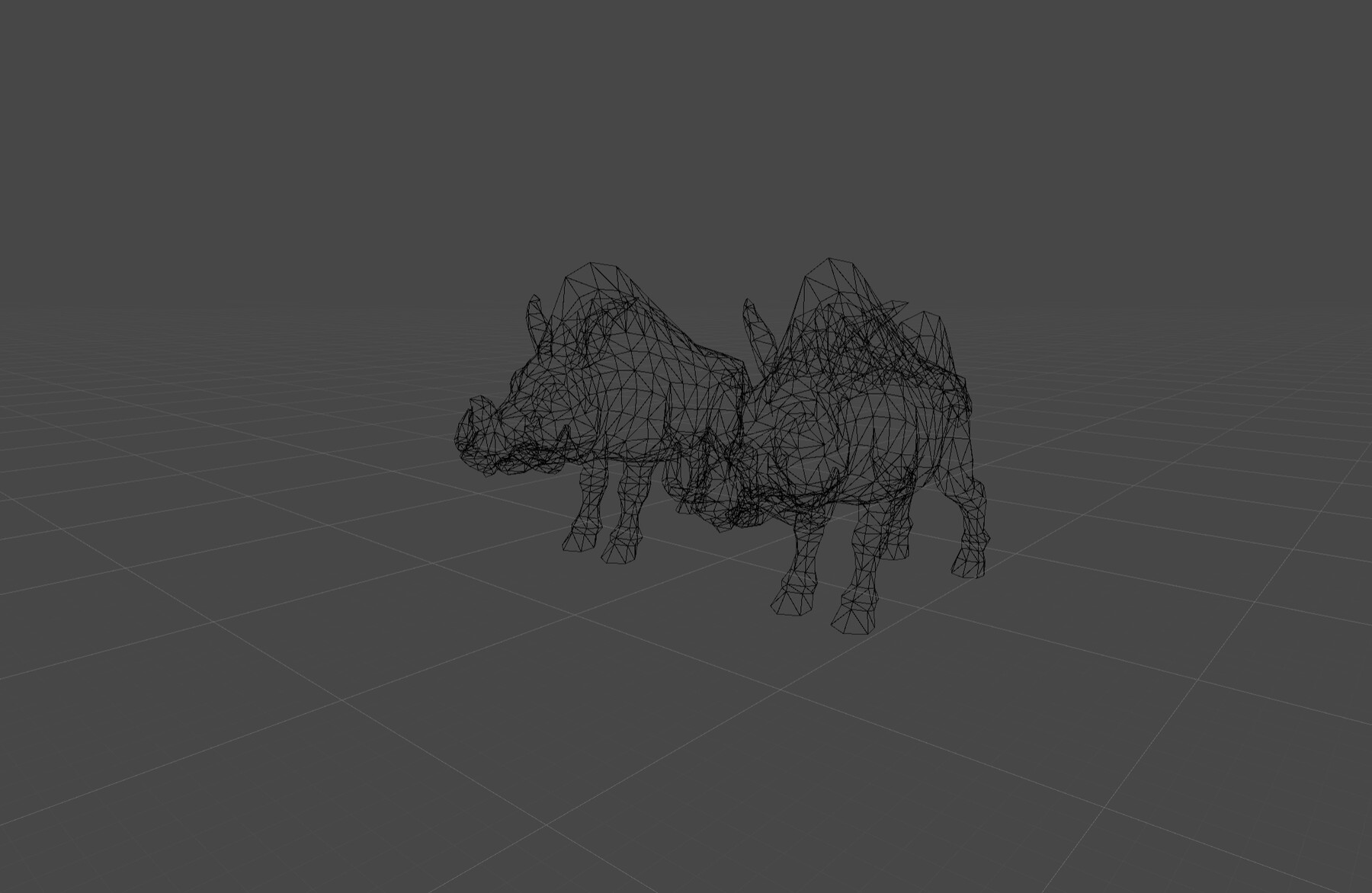 ArtStation - Boar Beast Animal | Game Assets