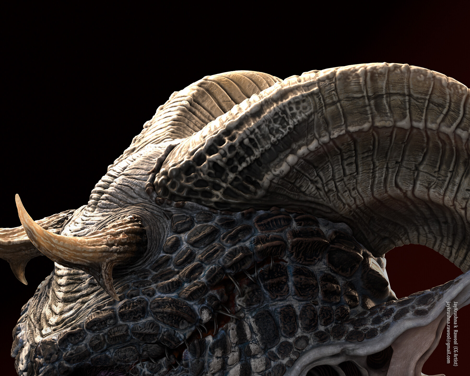 ArtStation - Draxian | Resources