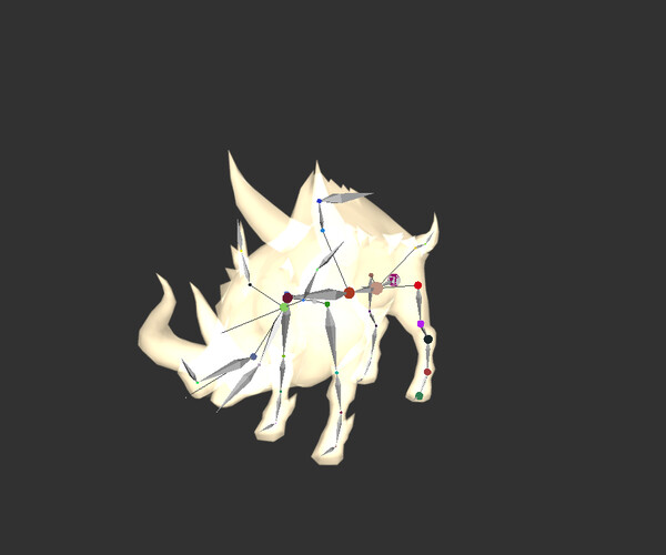 ArtStation - Boar Beast Mutant | Game Assets