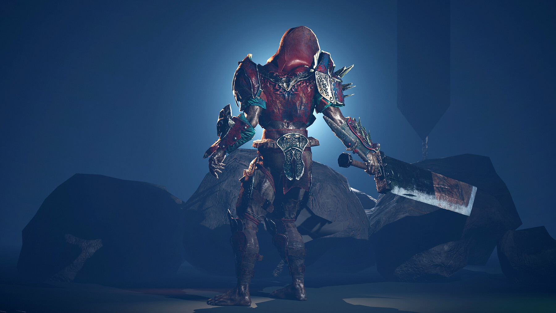 ArtStation - Fantasy Creature Warrior | Game Assets