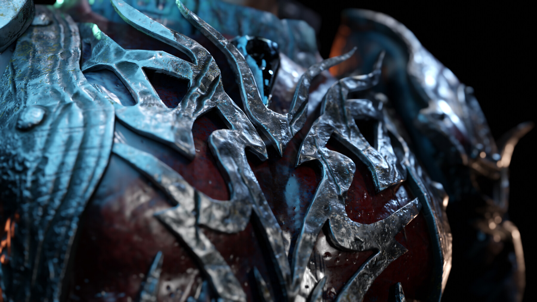 ArtStation - Fantasy Creature Warrior | Game Assets