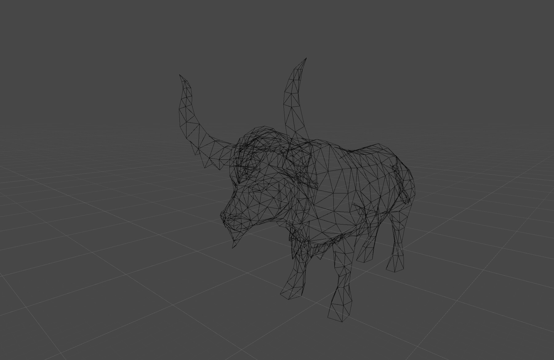 ArtStation - Buffalo Animal Mutant | Game Assets