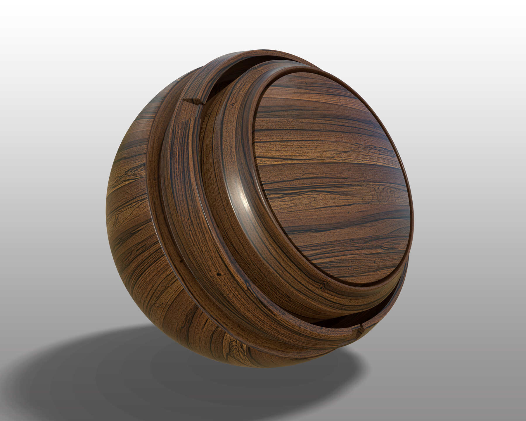 ArtStation - Wood Collection 01 | Resources