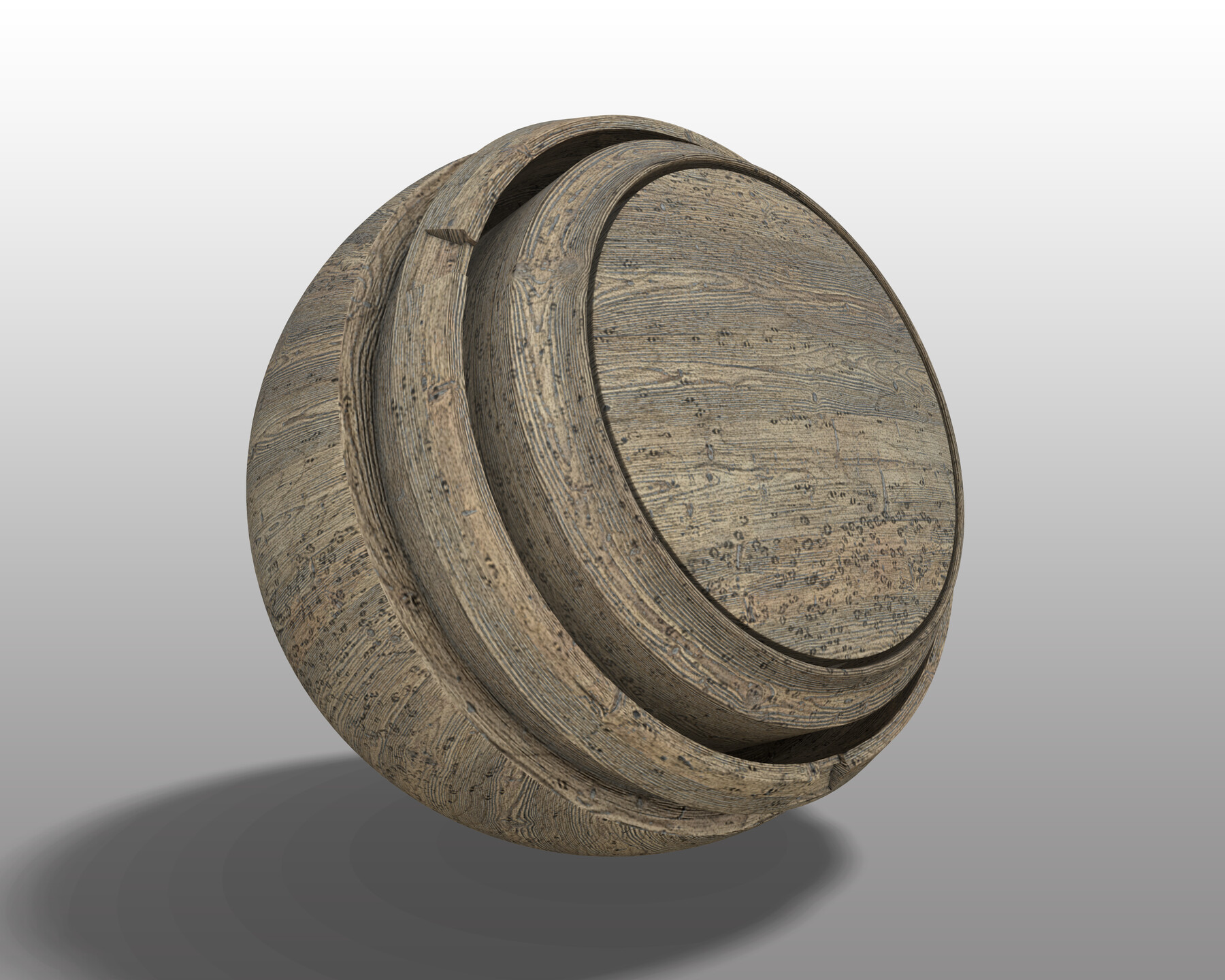 ArtStation - Wood Collection 01 | Resources