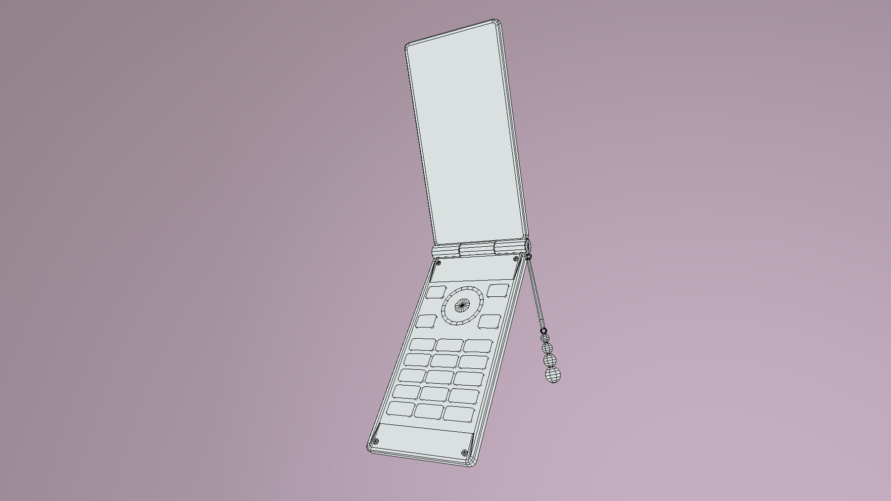ArtStation - Flip Phone | Resources