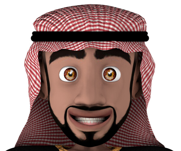 ArtStation - Myuq, o Sheik | Resources