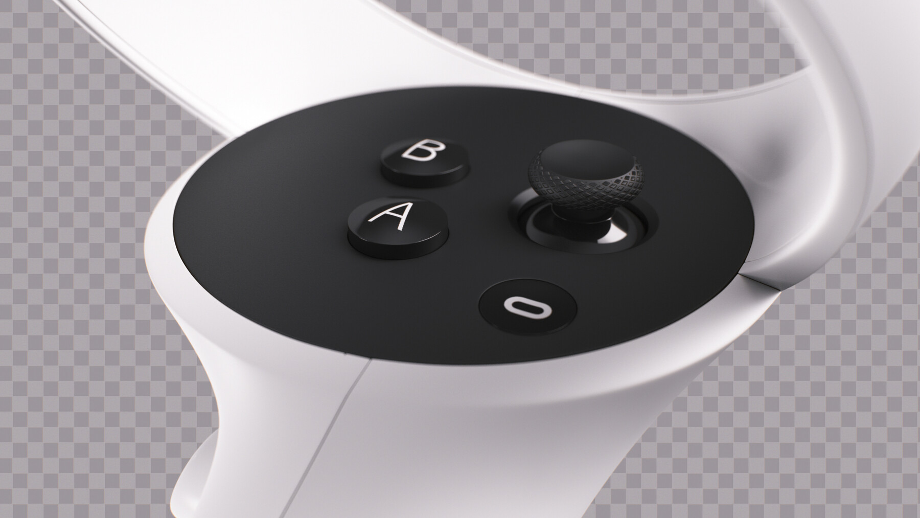 Velislav Slavov - Oculus Quest 2 VR Headset with Controllers 3D Model