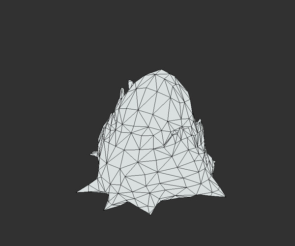 ArtStation - Alien Hive | Game Assets