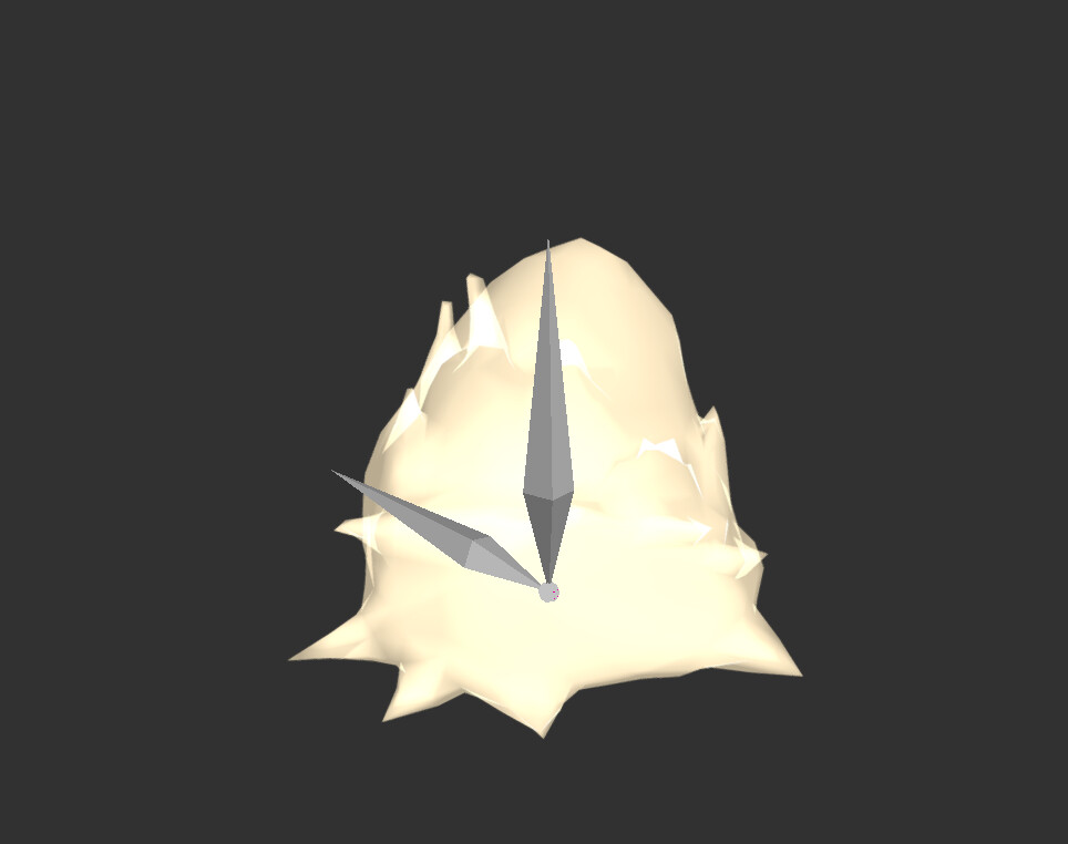 ArtStation - Alien Hive | Game Assets