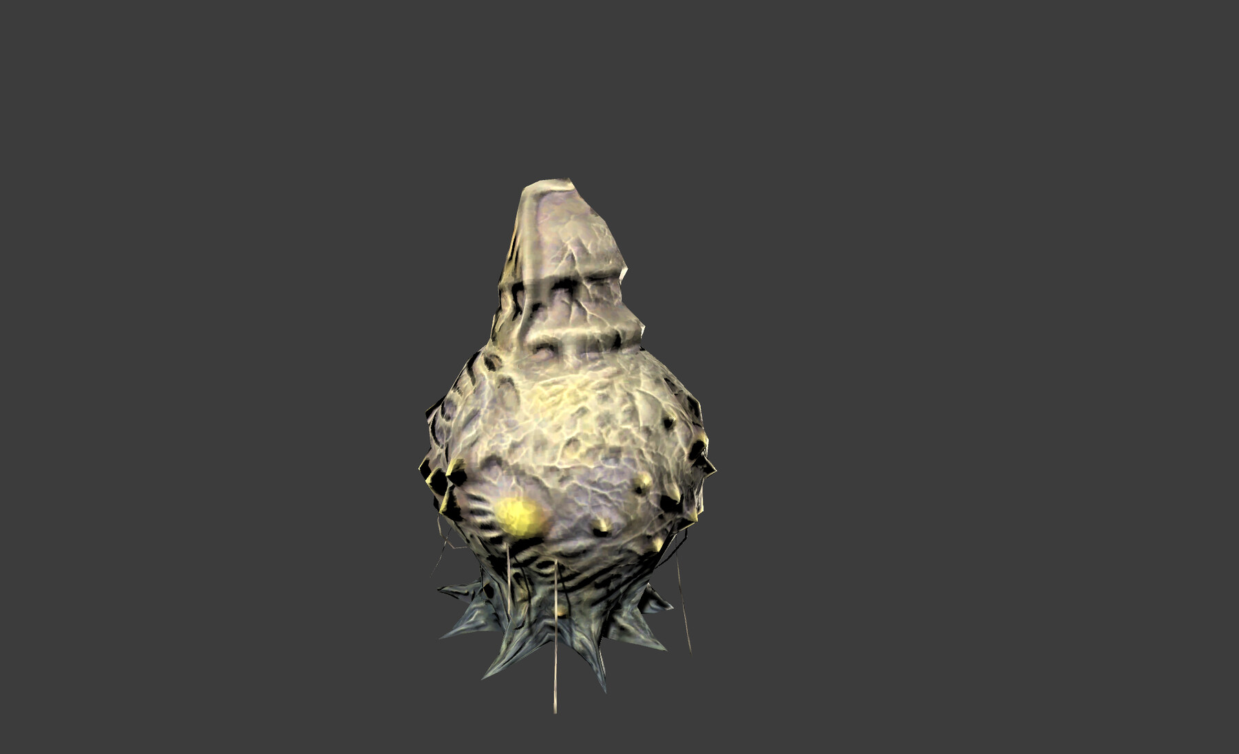 ArtStation - Alien Moth Hive Bug | Game Assets