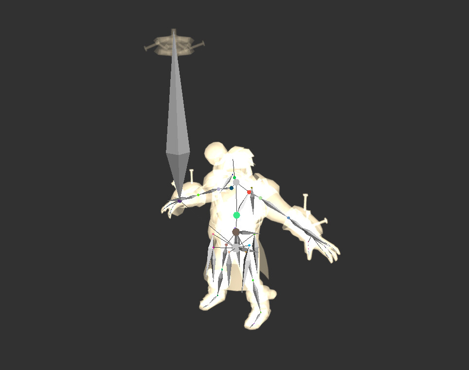 ArtStation - Mutant Troll Fighter | Game Assets