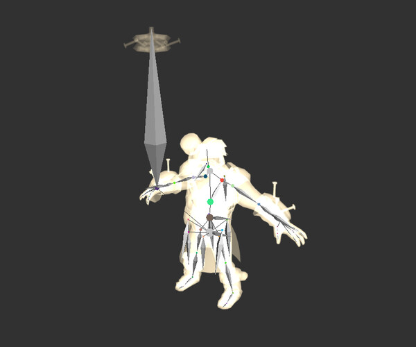 ArtStation - Mutant Troll Fighter | Game Assets