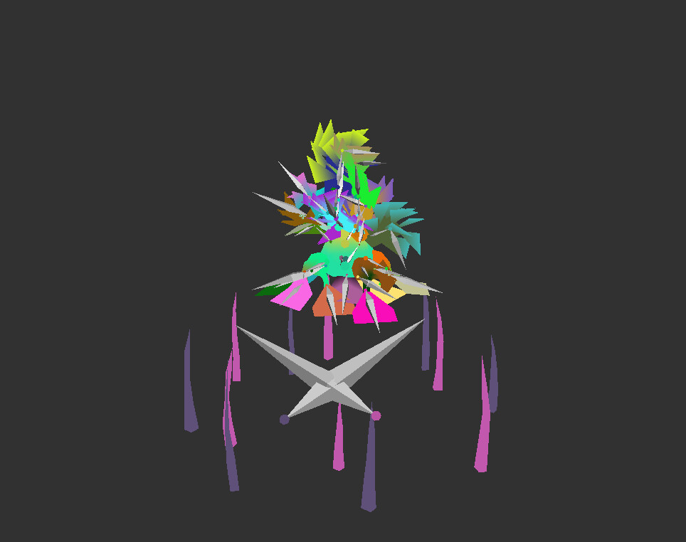 ArtStation - Tree Giant Myth Ent | Game Assets