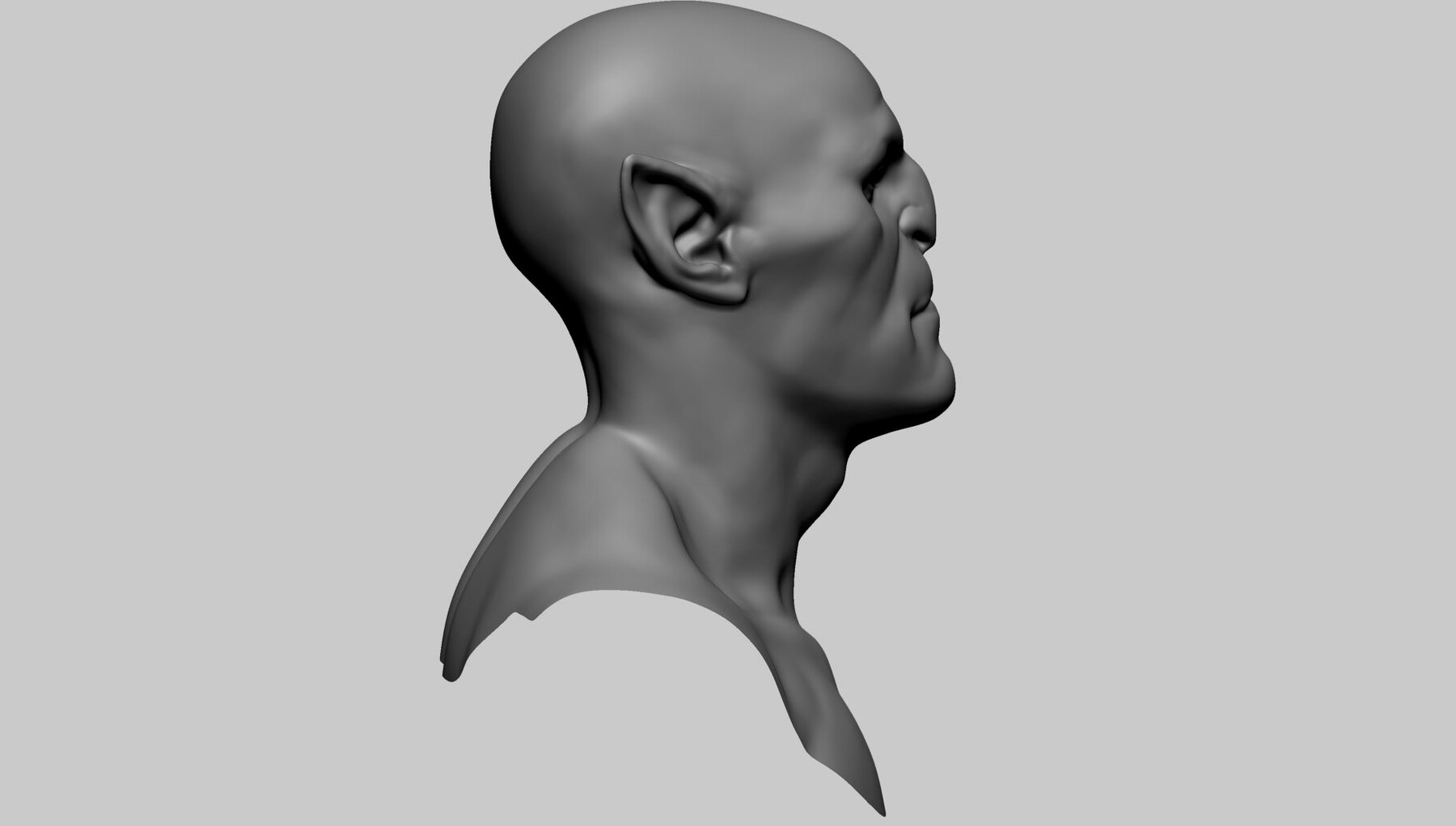 Artstation Creature Head M Resources