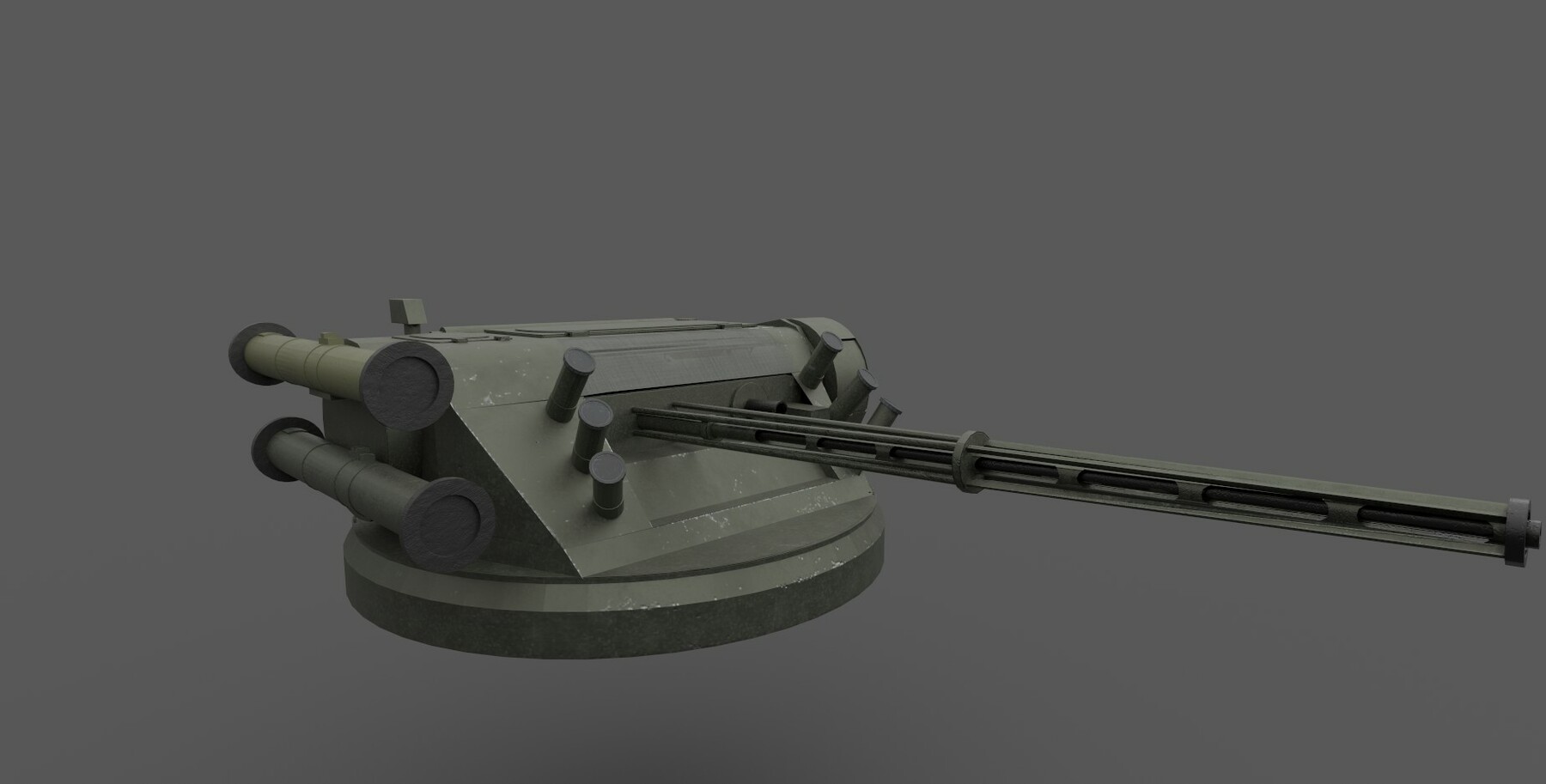 ArtStation - BM 3 Sturm from BTR 3 | Resources