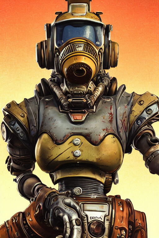 ArtStation - Fallout Armory FanArt 2000 image inspiration Stuff ready ...