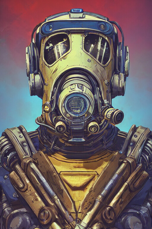 ArtStation - Fallout Armory FanArt 2000 image inspiration Stuff ready ...